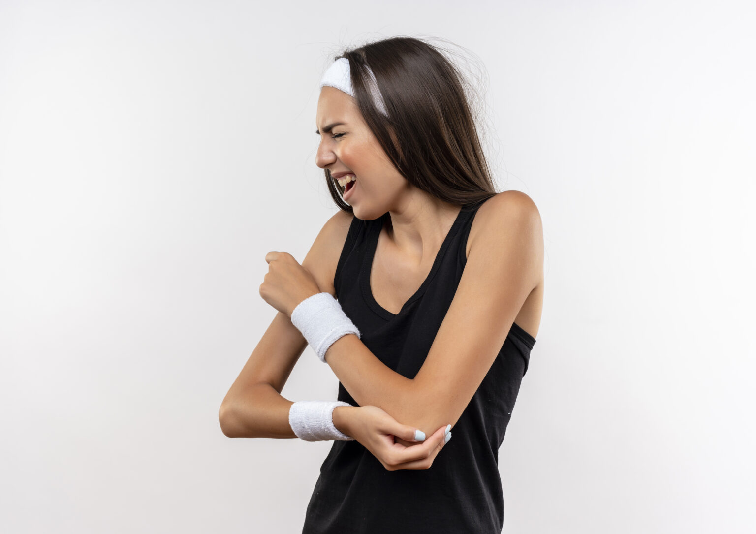 Distal Biceps Tendon Partial Tear - nsorm